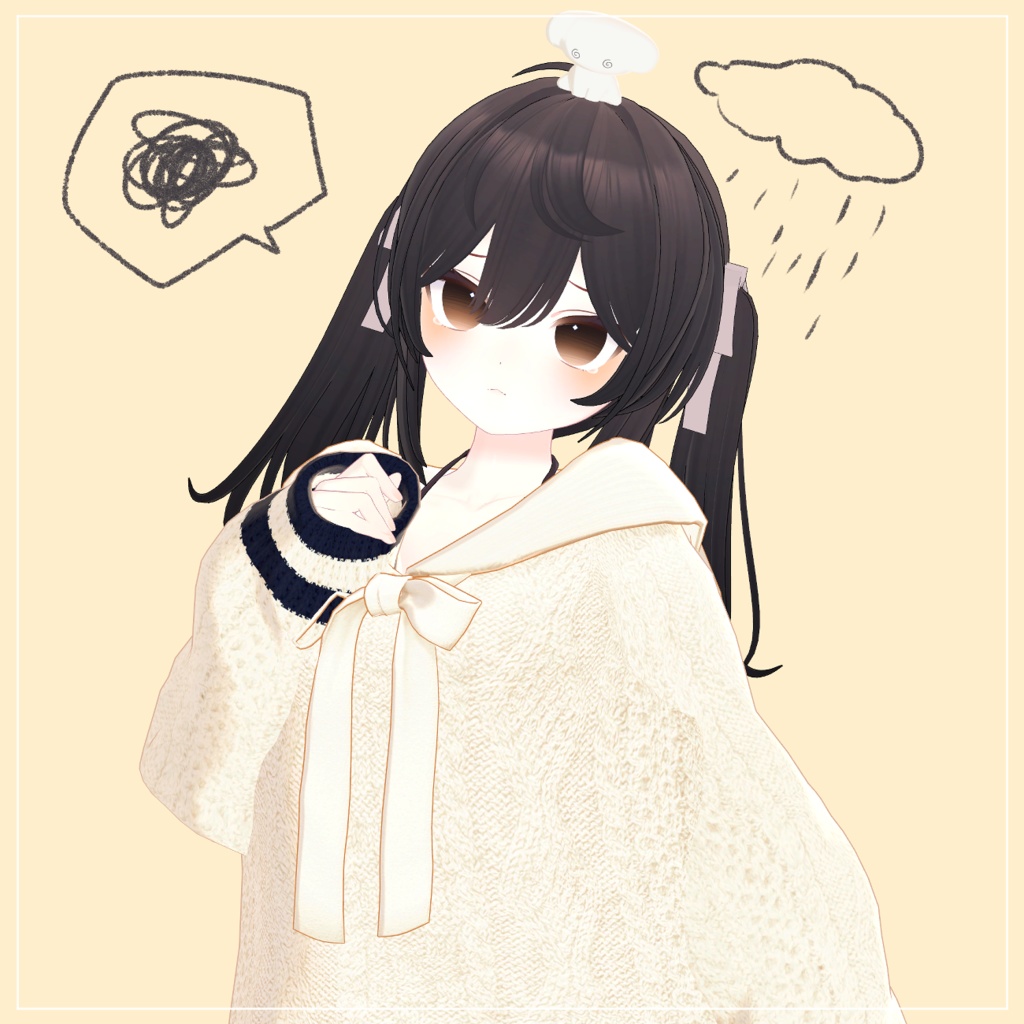 ♡Karin :: カリン♡ Karin Spring make up & body texture + eye texture ♡メイク ...