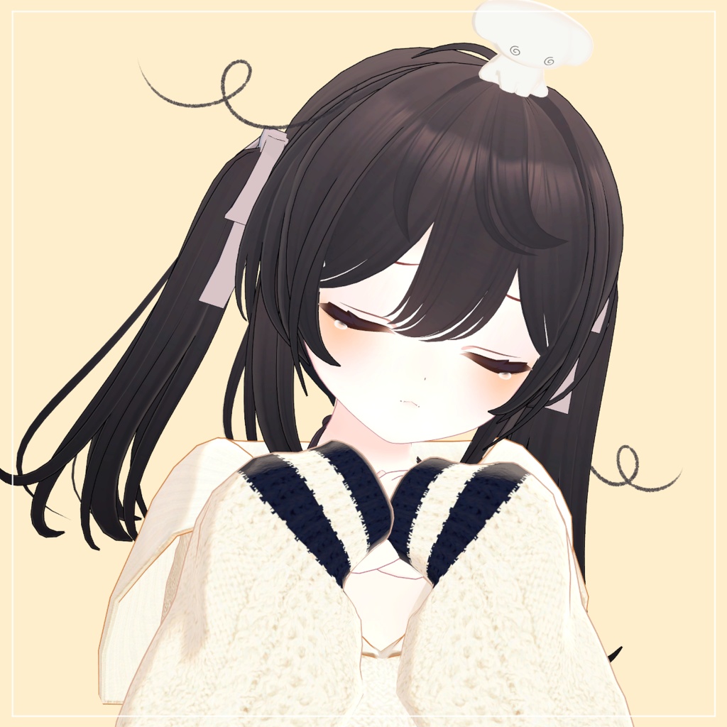 ♡Karin :: カリン♡ Karin Spring make up & body texture + eye texture ♡メイク ...