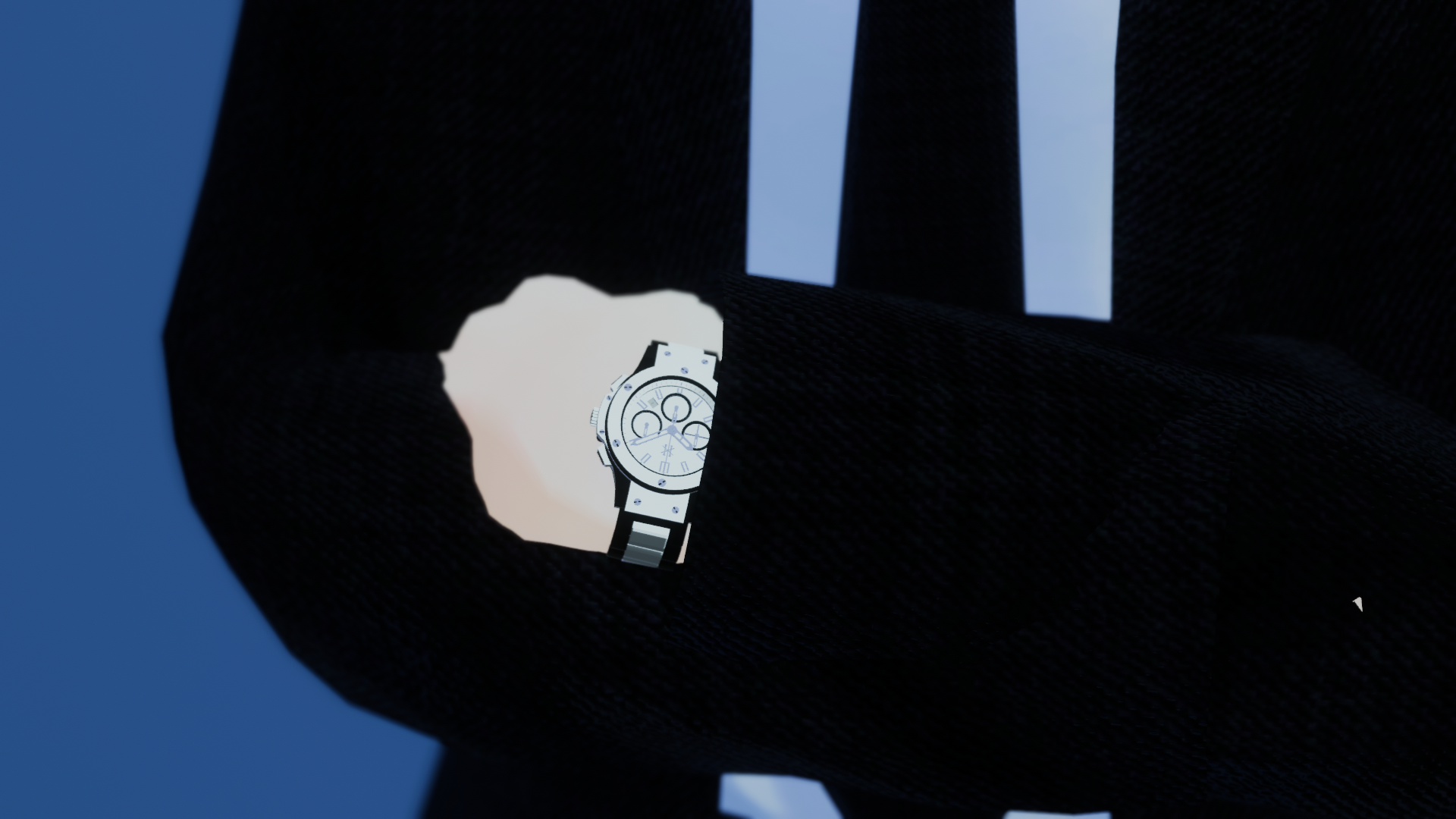 Hx Watch - Rem&Ram - BOOTH