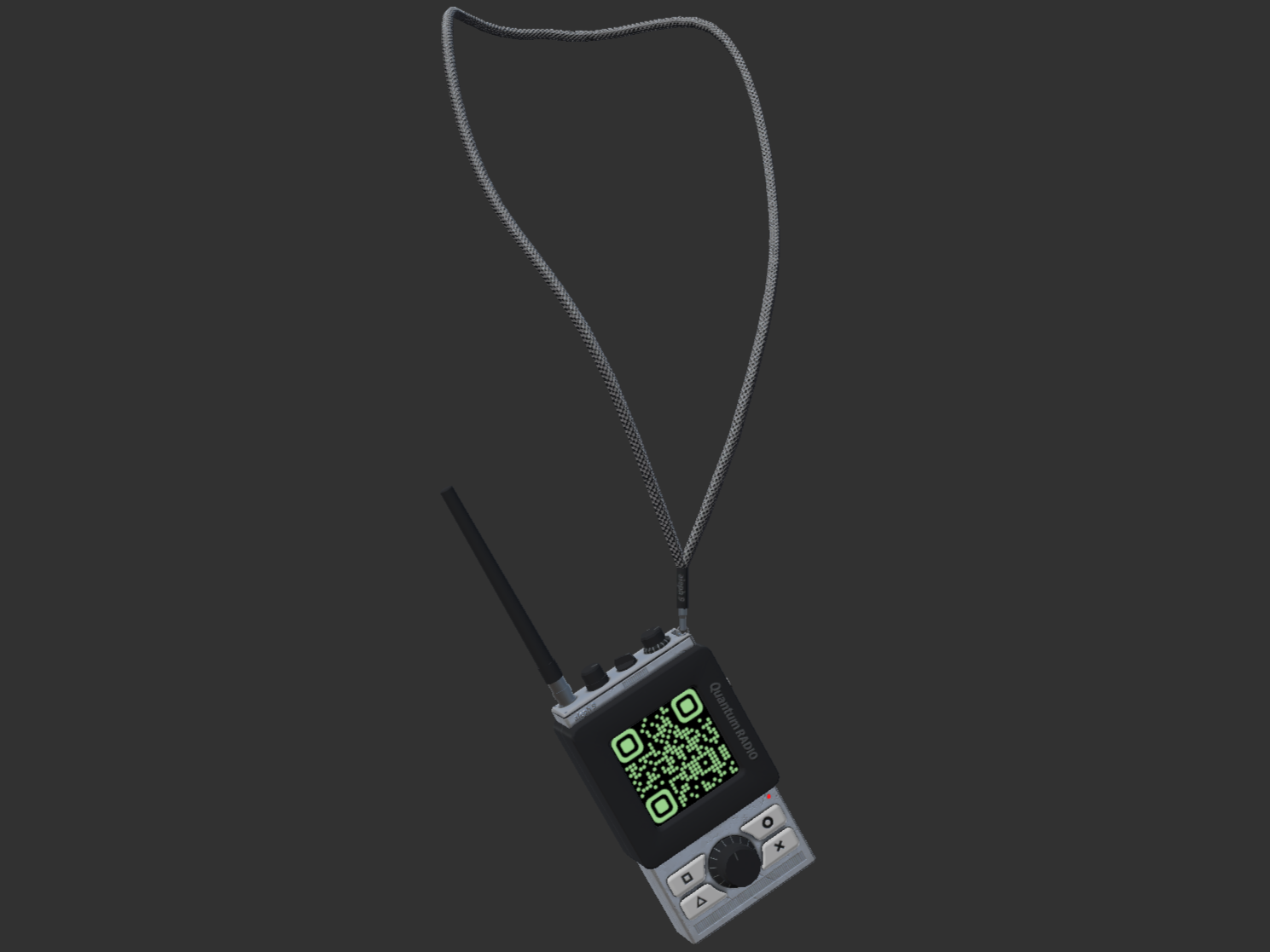 Quantum RADIO - aleph 9 - BOOTH