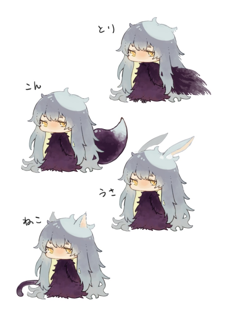 【LOR】Star of The City - spaghetti nero - BOOTH