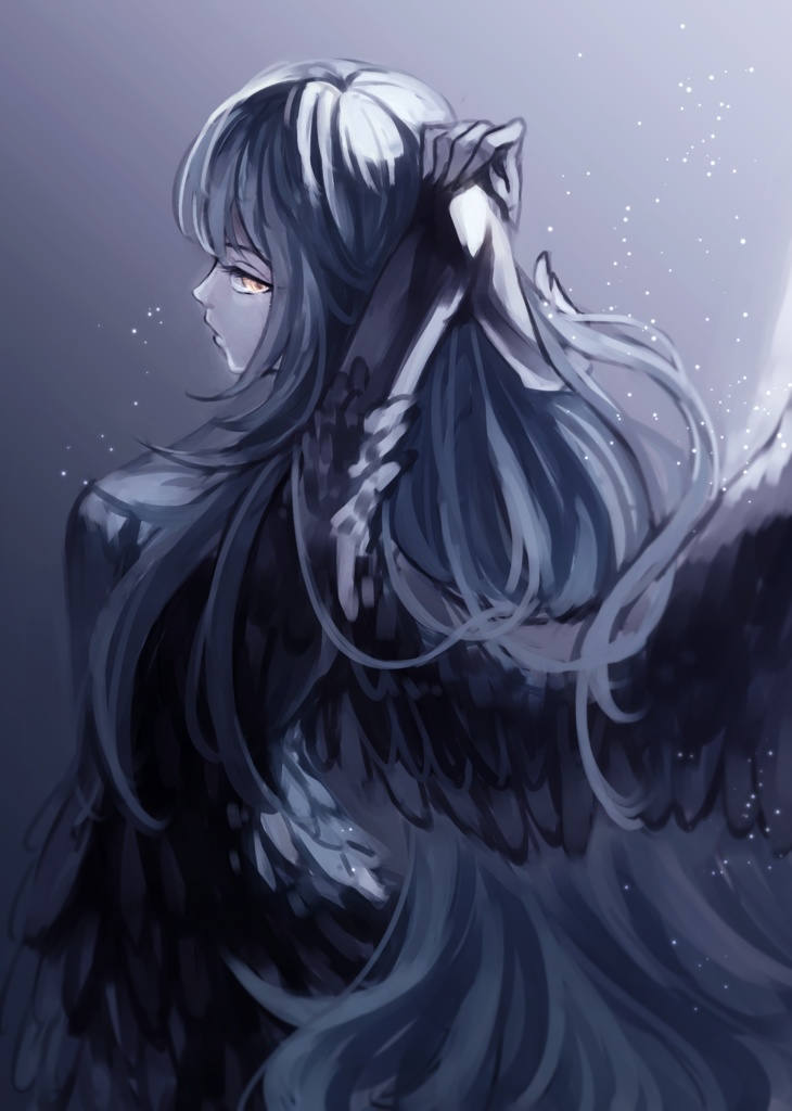 【LOR】Star of The City - spaghetti nero - BOOTH