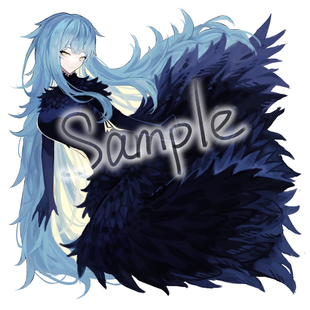 【LOR】序詩アンジェラ アクリルスタンド - spaghetti nero - BOOTH