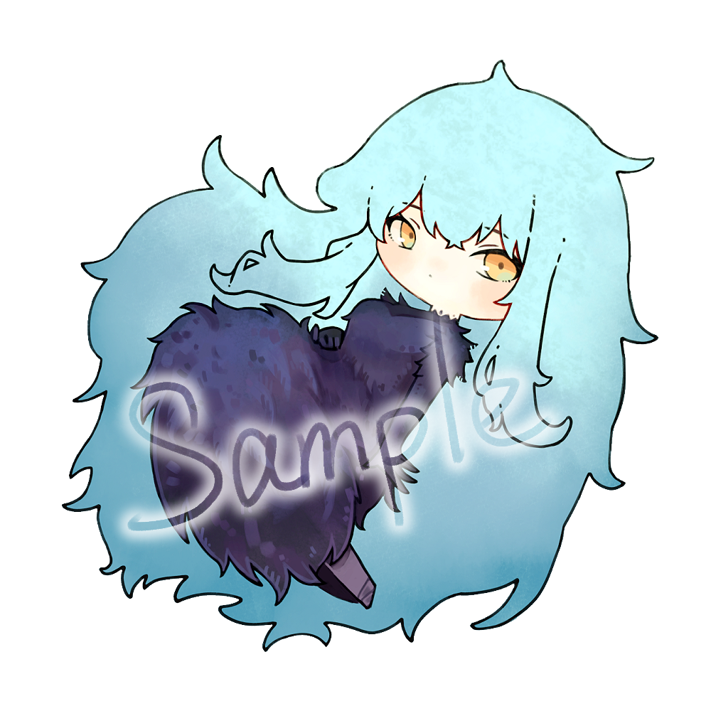 【LOR】序詩アンジェラ 透明アクキー - spaghetti nero - BOOTH