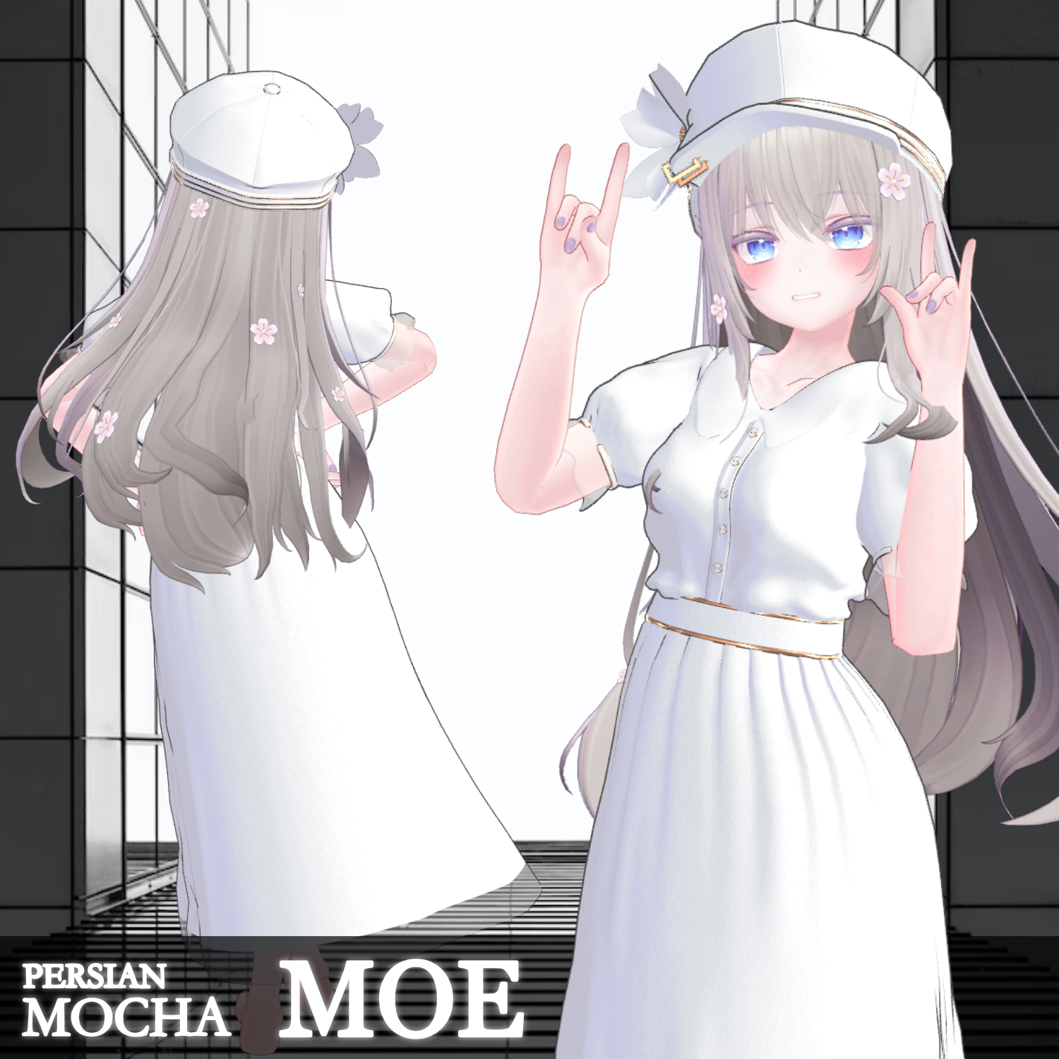 [4人]🖤Persian Mocha🖤 - Overay - BOOTH