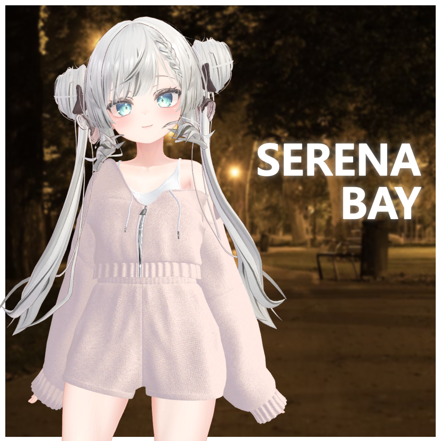 【4アバター対応】 Serena Bay - Overay - BOOTH