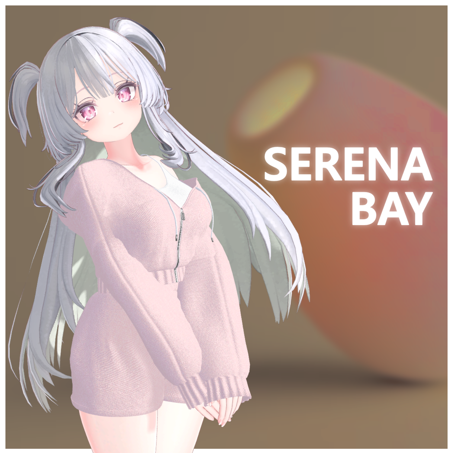 【4アバター対応】 Serena Bay - Overay - BOOTH