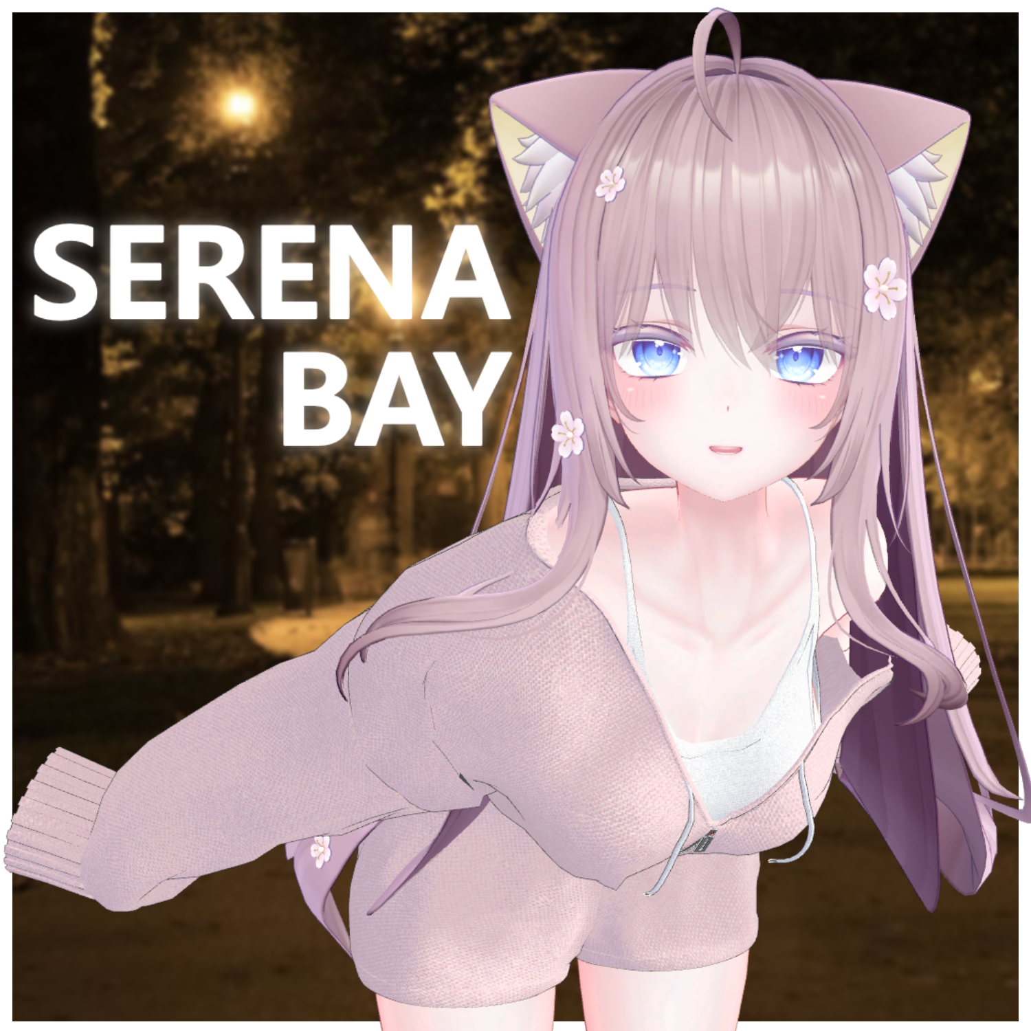 【4アバター対応】 Serena Bay - Overay - BOOTH