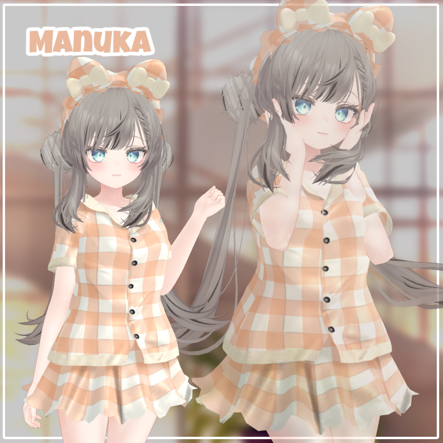 【PB】【6アバター対応】 Humming 【VRChat想定】 - Overay - BOOTH