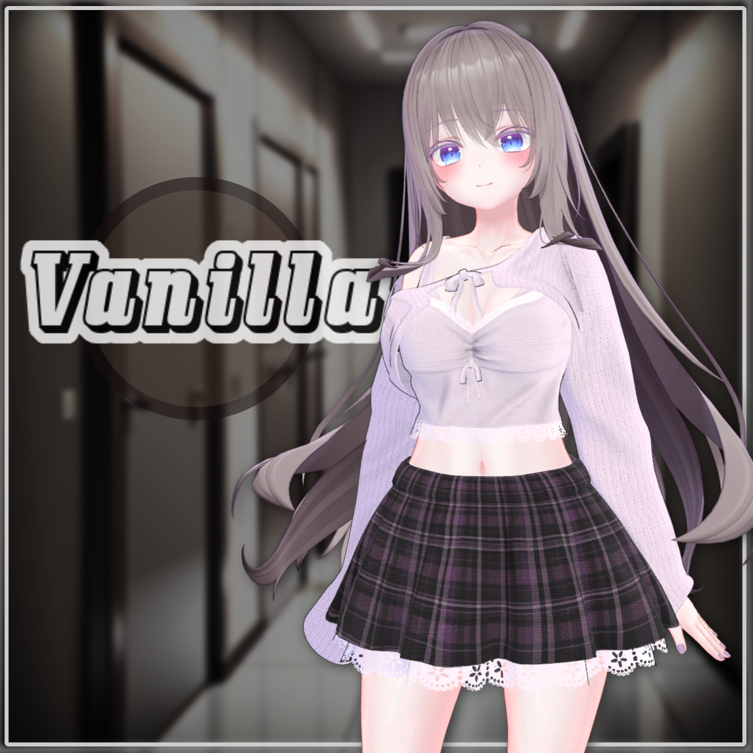 【PB】【5アバター対応】 Vanilla 【VRChat想定】 - Overay - BOOTH
