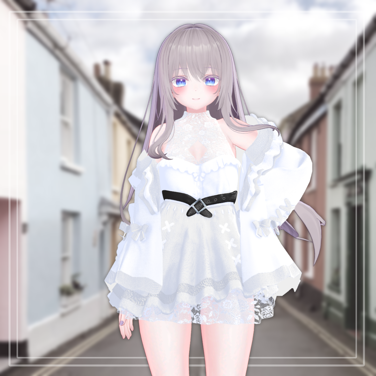 【PB】【7アバター対応】 Vamp Choco 【VRChat想定】 - Overay - BOOTH