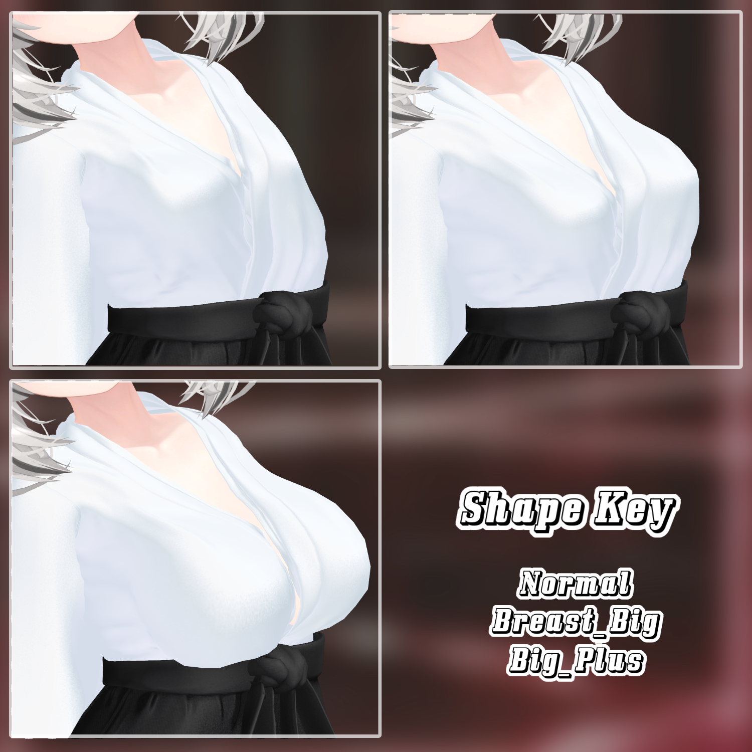 【Animation】【PB】【 4アバター対応】 Ecchi Kendo - Overay - BOOTH