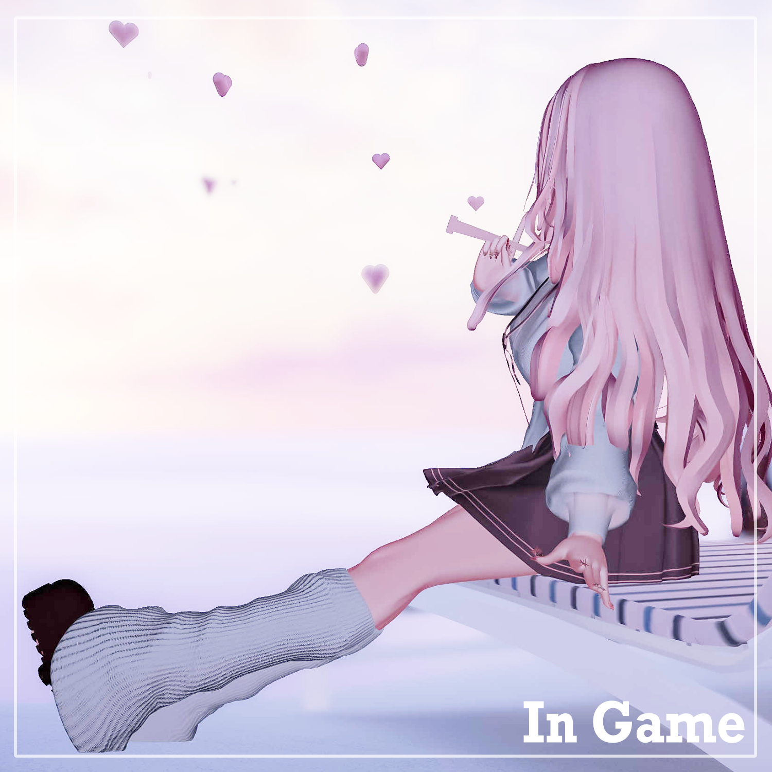 【Animation】【 8アバター対応】 Caramel 【VRChat想定】 - Overay - BOOTH