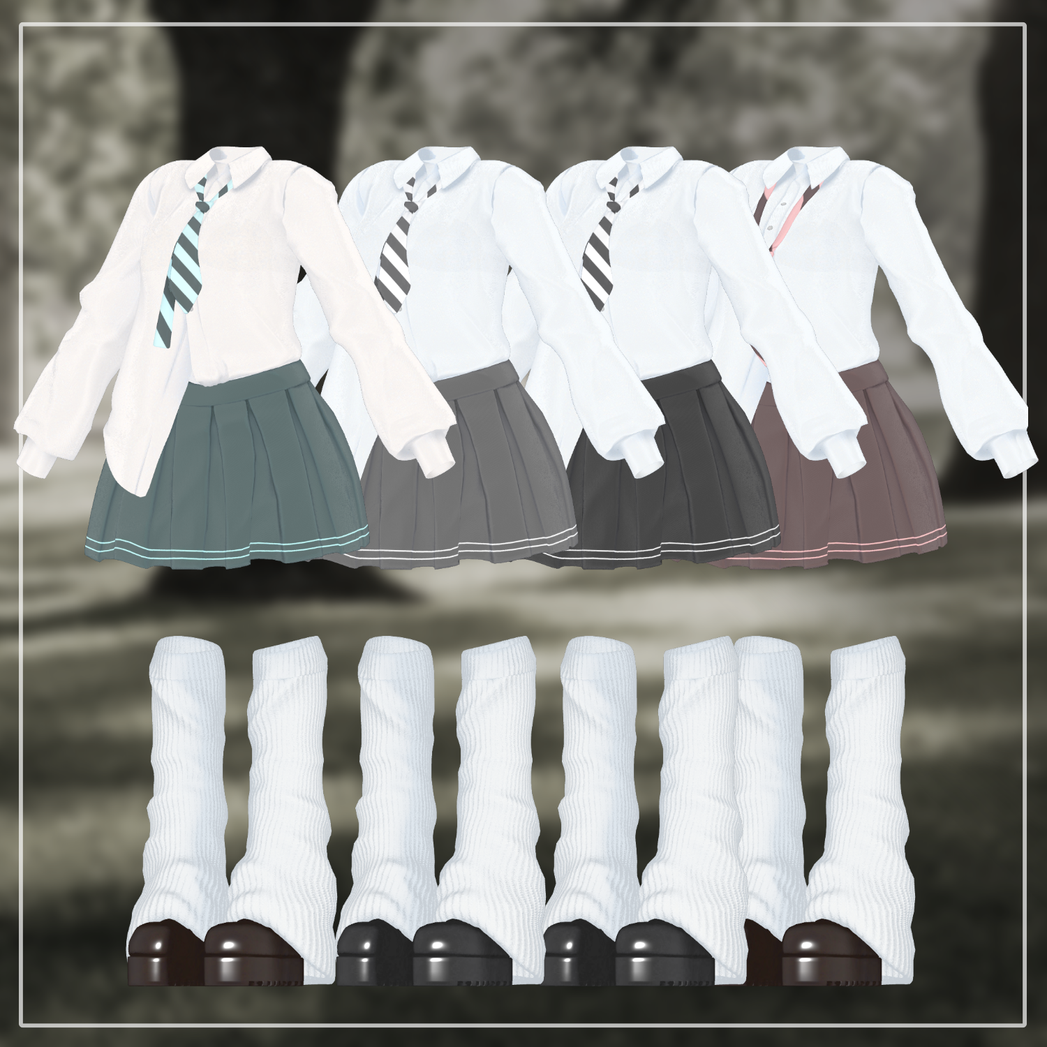 【Animation】【 8アバター対応】 Caramel 【VRChat想定】 - Overay - BOOTH