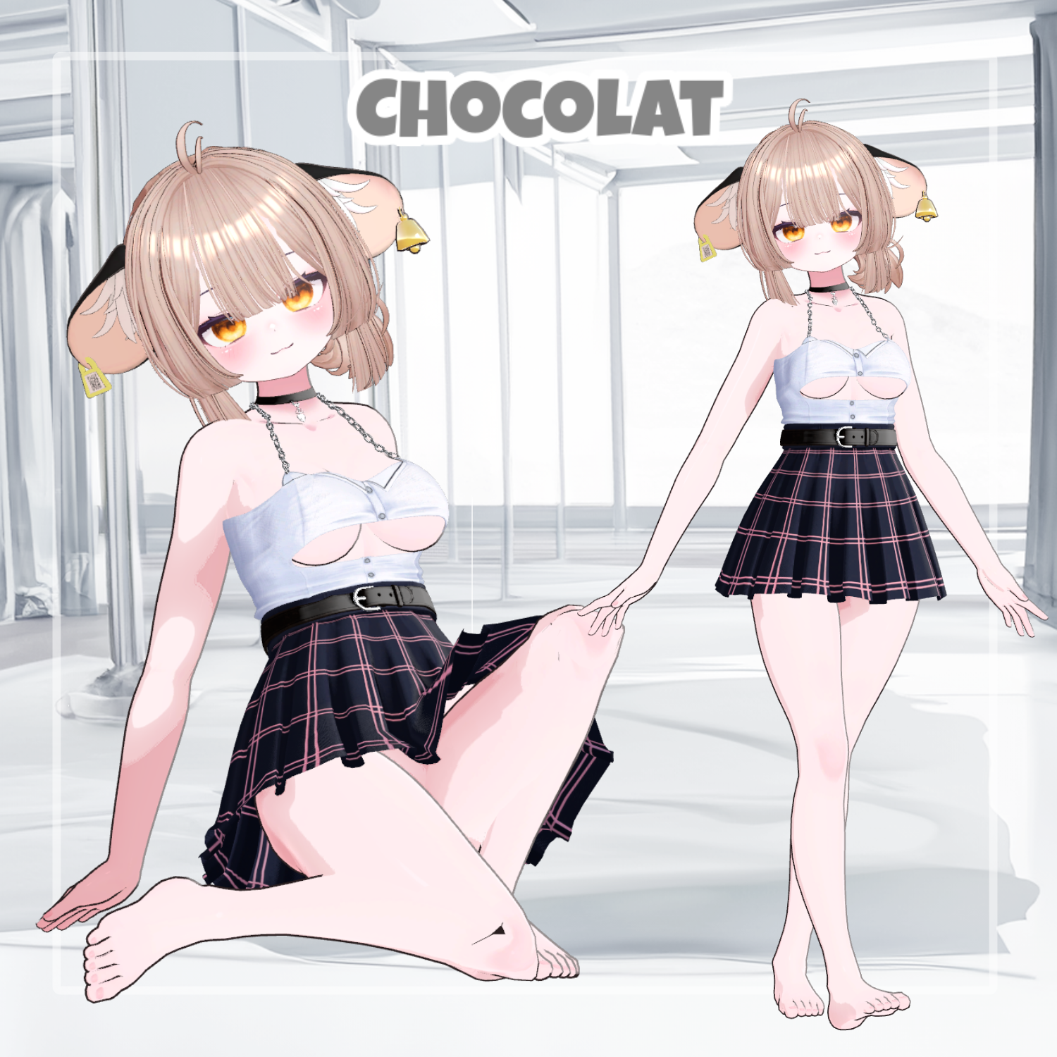 【PB】 Neco Pai 【VRChat想定】 - Overay - BOOTH