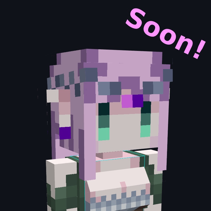 Melody's Cute Girl Villagers Minecraft Resource Pack Early Access ...