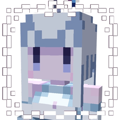 Melody's Cute Girl Villagers Minecraft Resource Pack Early Access ...