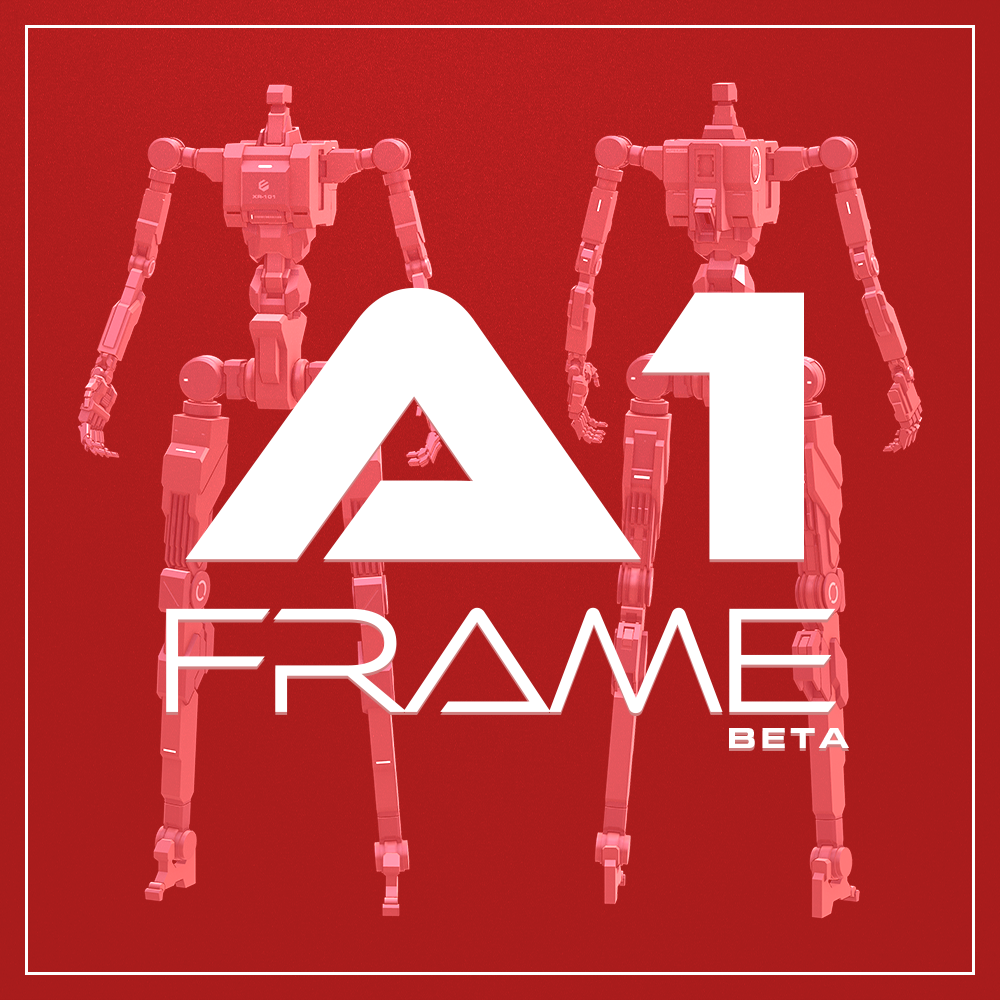 A1フレーム / A1Frame - WWR-DiRECT - BOOTH