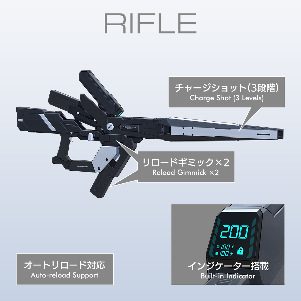 レフィオン / Lepheon - WWR-DiRECT - BOOTH