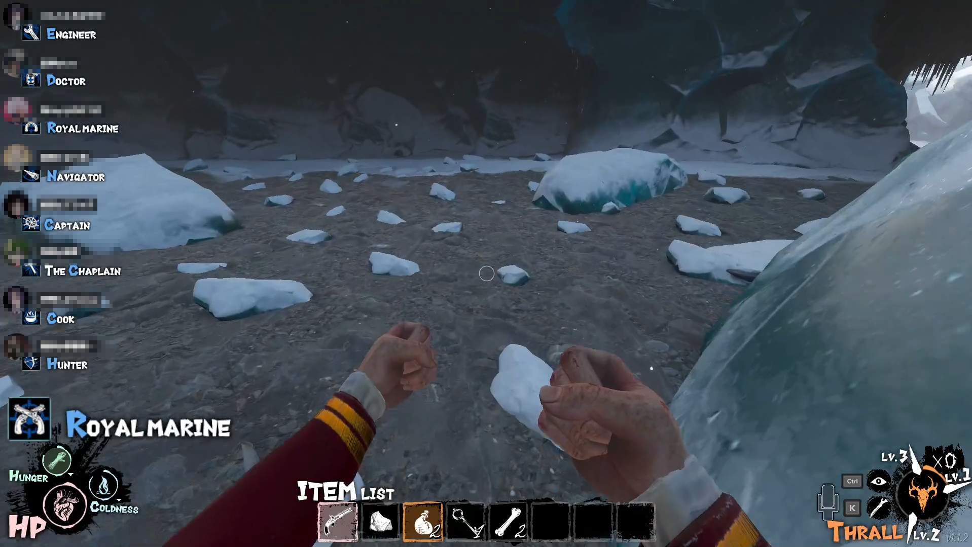 【無料配布】Dread Hunger用 アレンジUI - 物資補給所 NEXT. - BOOTH