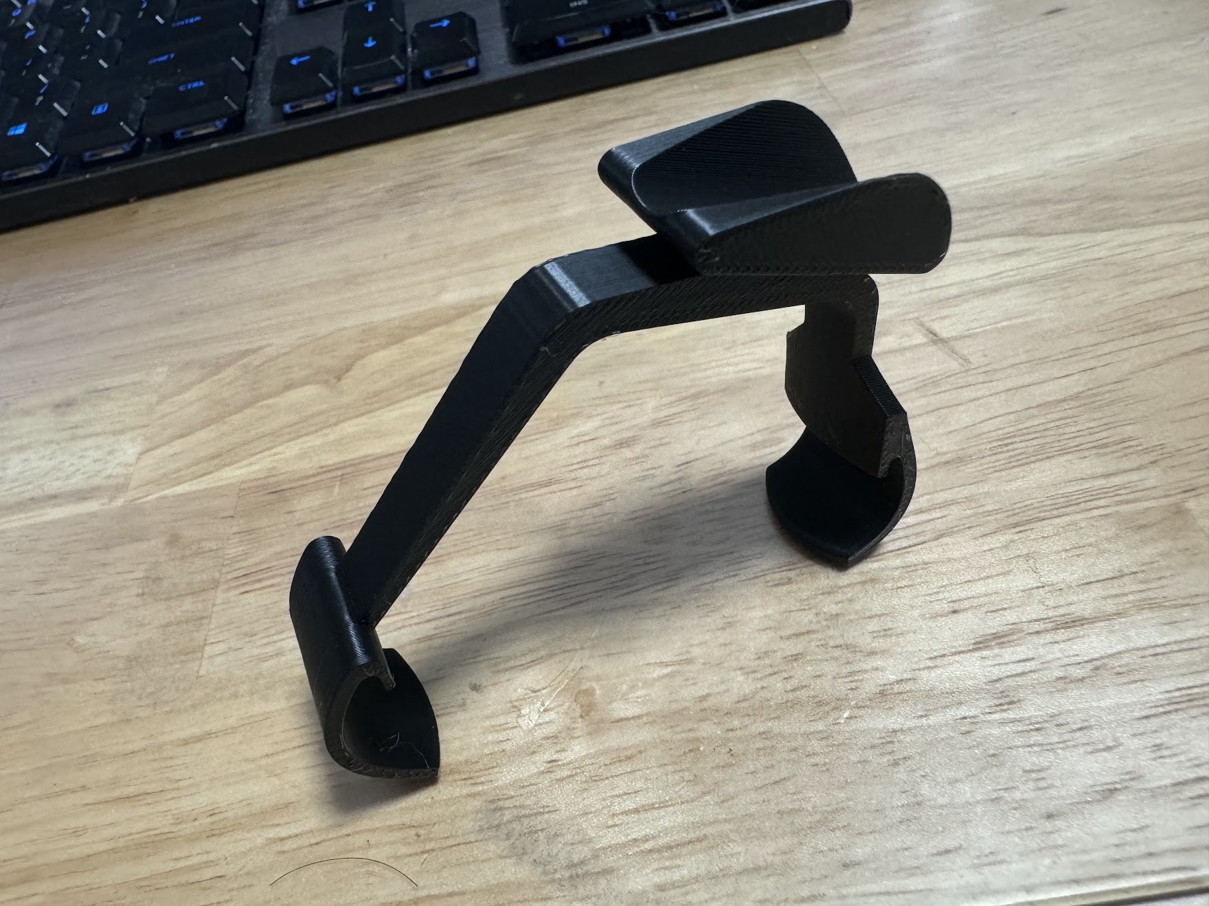 Apple Vision Pro用 ノーズパッド Nose Pro v2 / Keep On ブレードセット - SHINOBU工房 - BOOTH