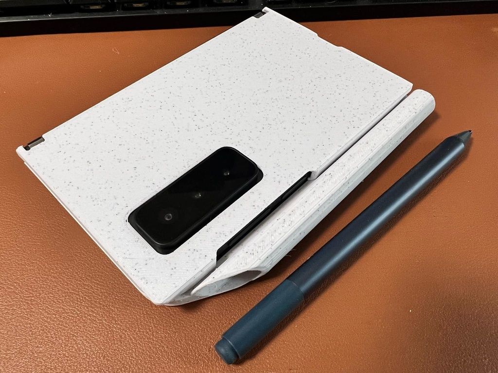 Surface Duo 2 フルカバー360 ケース - SHINOBU工房 - BOOTH