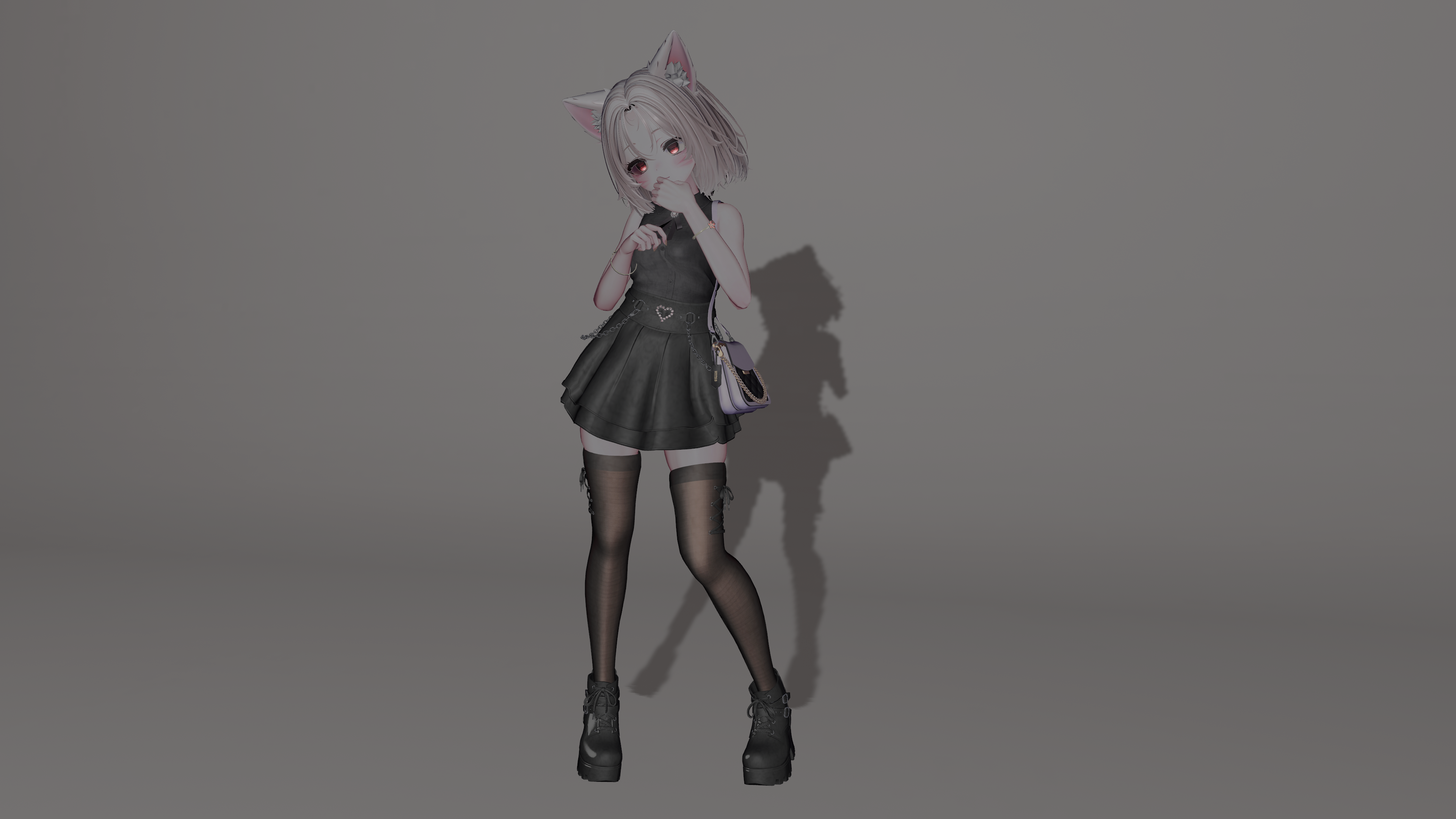 SALE Poiyomi Pro / Toon Preset Pack - Body / Clothes / Hair (4 presets ...