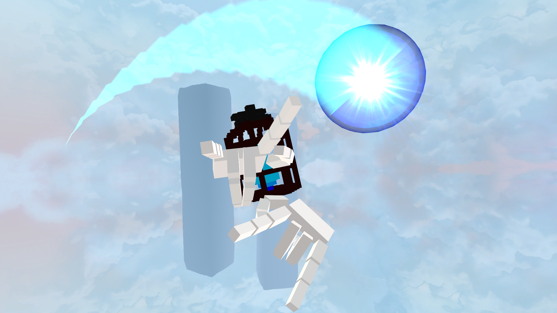 【VRChat】Spring Yoyo System【Avatars2.0,3.0向けギミック】 - Bellwood Works - BOOTH