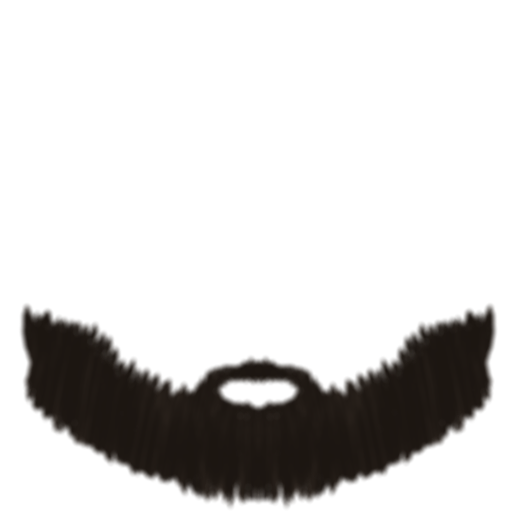 Vroid Beard - Meira Rune - BOOTH