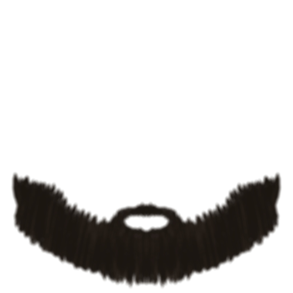 Vroid Beard - Meira Rune - BOOTH