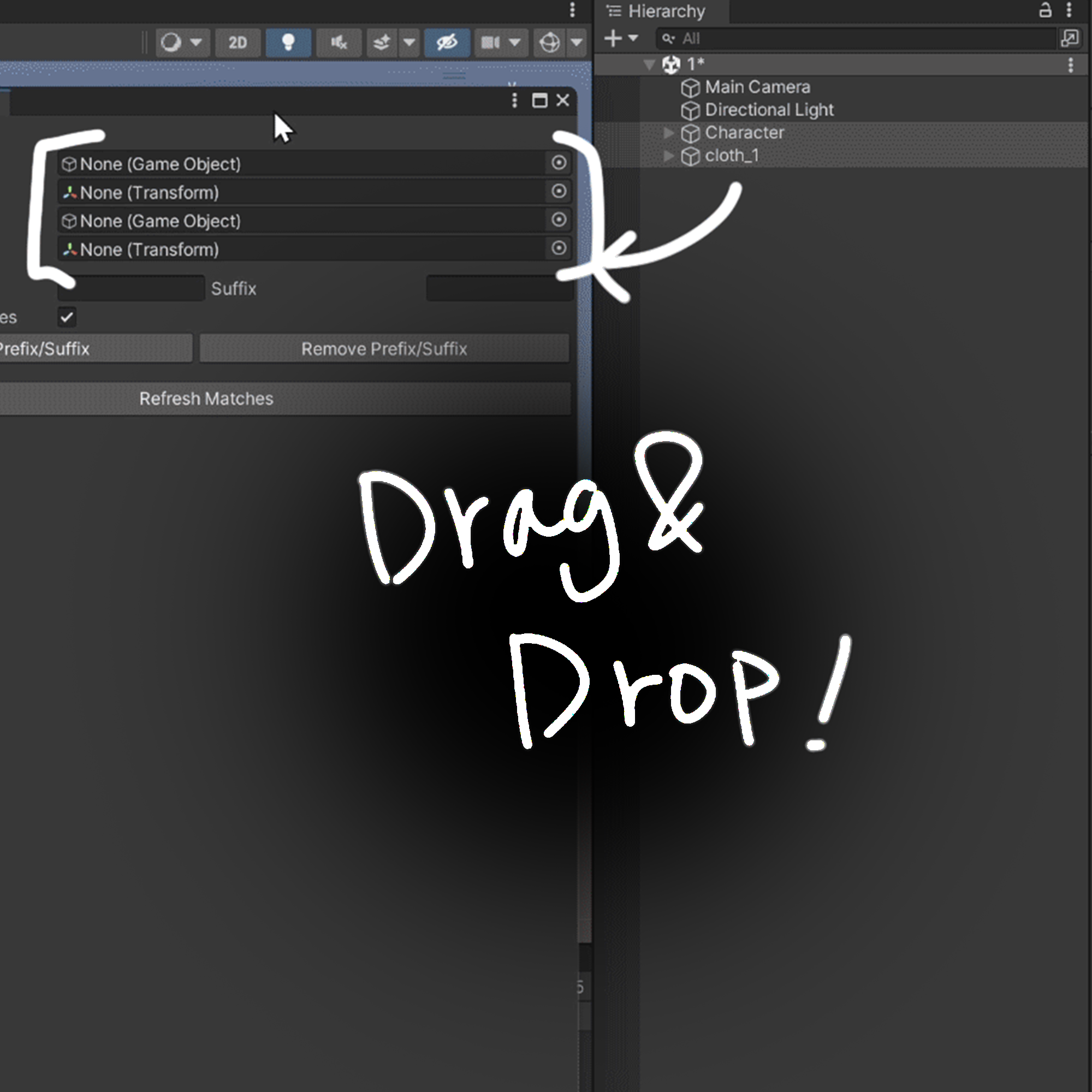 【無料】DressUP! forVRM 着せ替えツール - ぽーらの里 - BOOTH