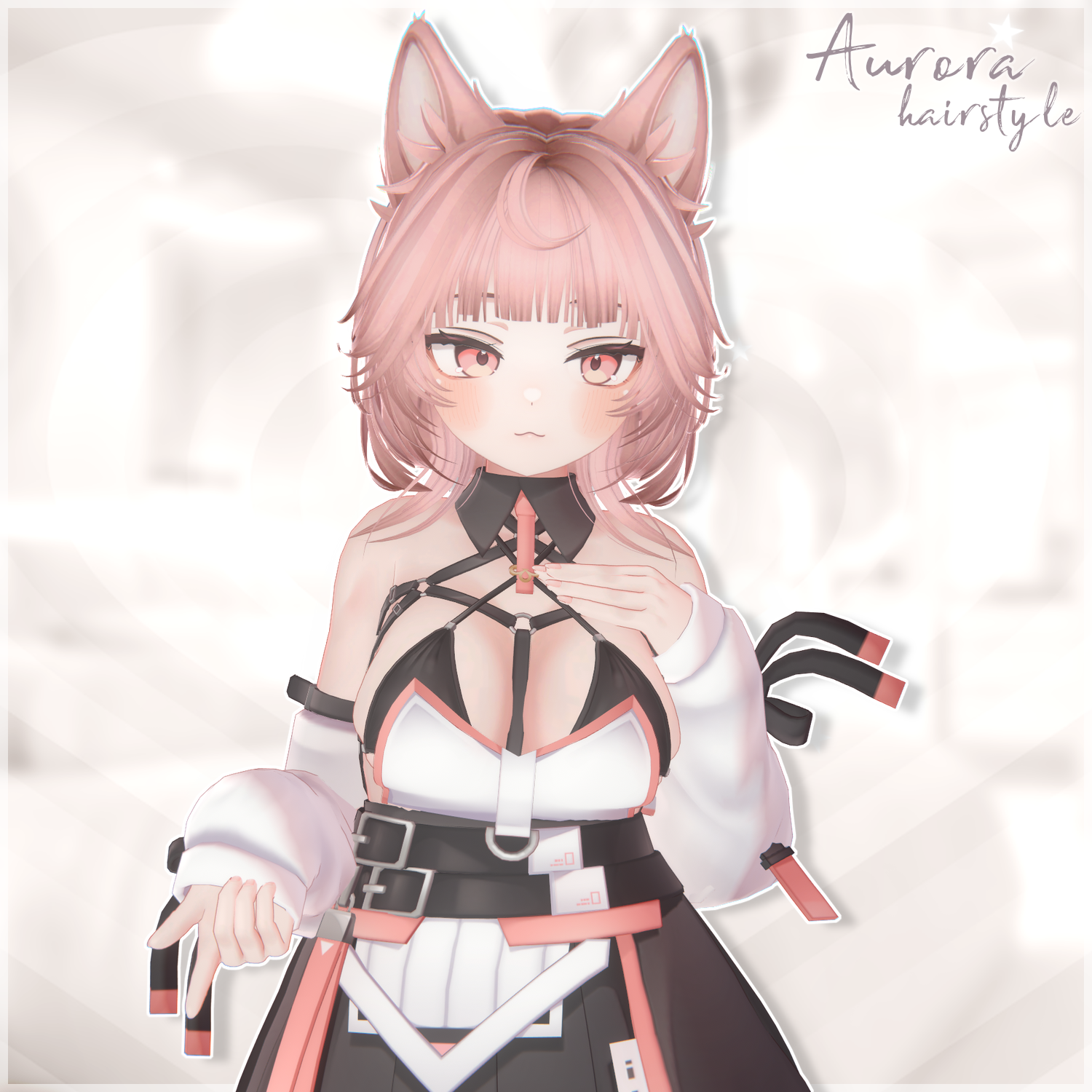 SALE 【 QVK 】 Aurora Hairstyle 【12 avatar 】 - QVK - BOOTH