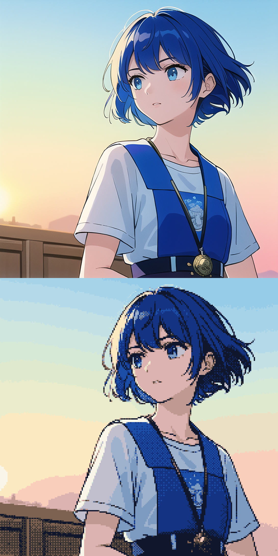 ドット変換ソフト「NeSprite」 - hiyameshi8bit - BOOTH