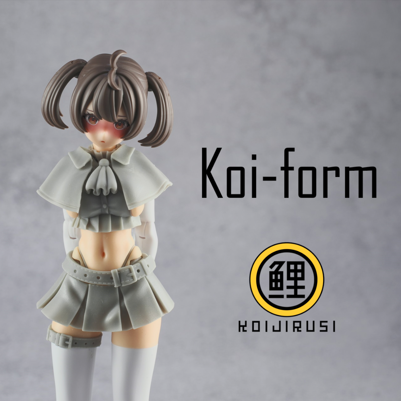 Koi-form - 鯉印 - BOOTH