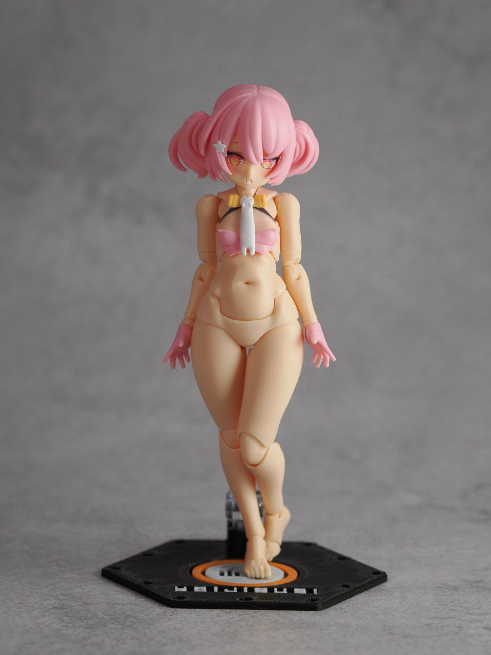 Koi-Leg&Arm Block2.0 skin BUSTERDOLL - 鯉印 - BOOTH