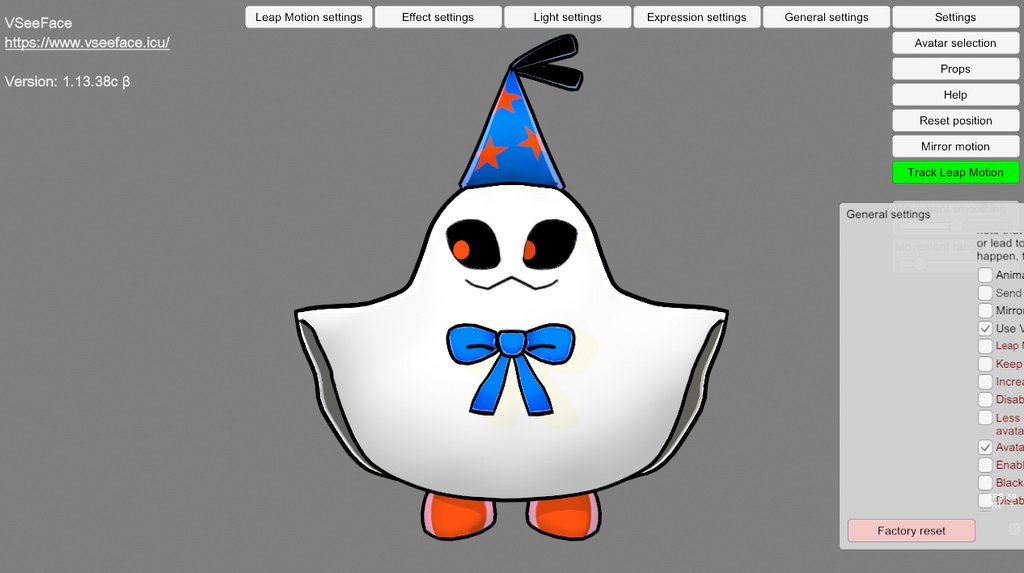 [Paper Mario] Doopliss 3D Model - birdchii - BOOTH
