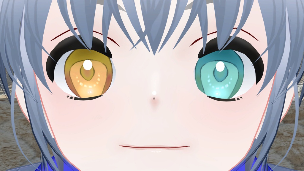 四葩－yohira－【オリジナル3Dモデル】 - 日進月歩ありた工房 - BOOTH