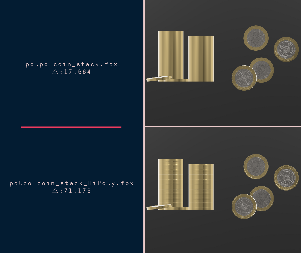 【VRChat向け】polpo coin - atelier polpo - BOOTH