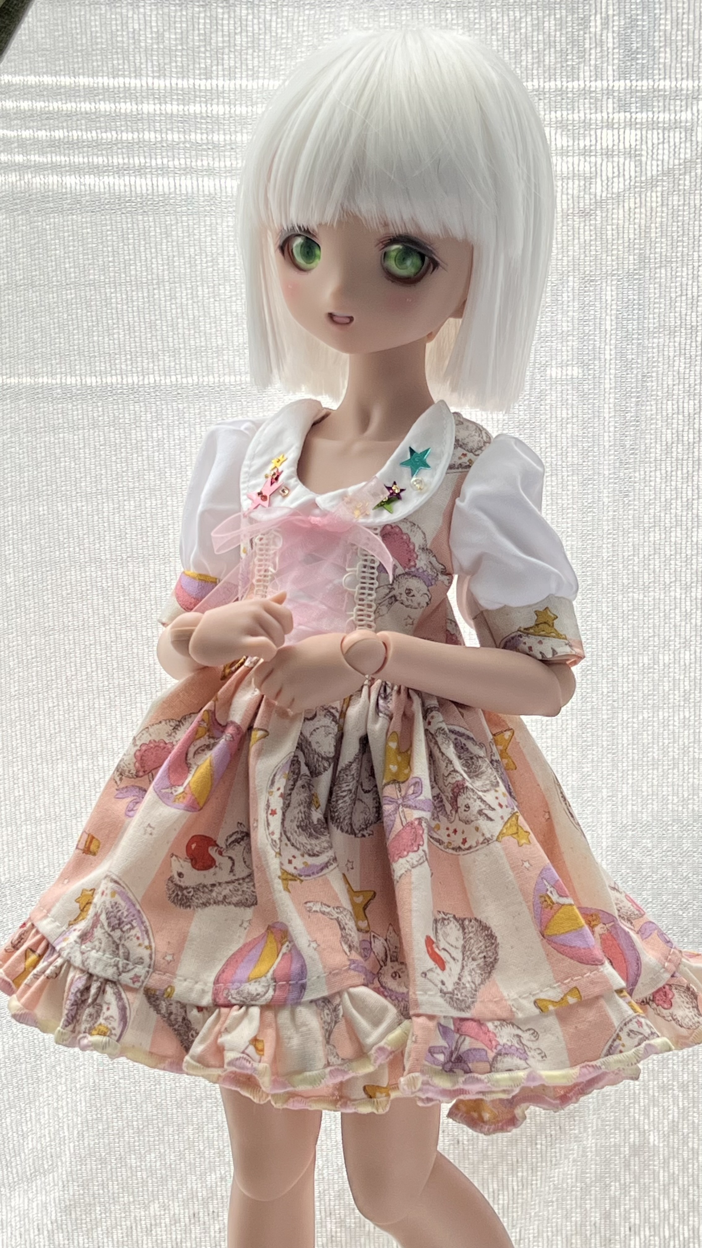 【MSD.SDM.MDD】ハリン - europa - BOOTH