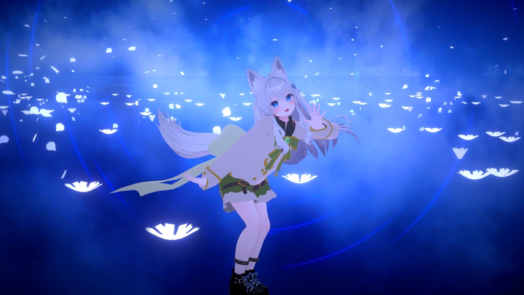 (vrchat向lime）LIME衣服试做品(无料配布) - xiaohaitun - BOOTH