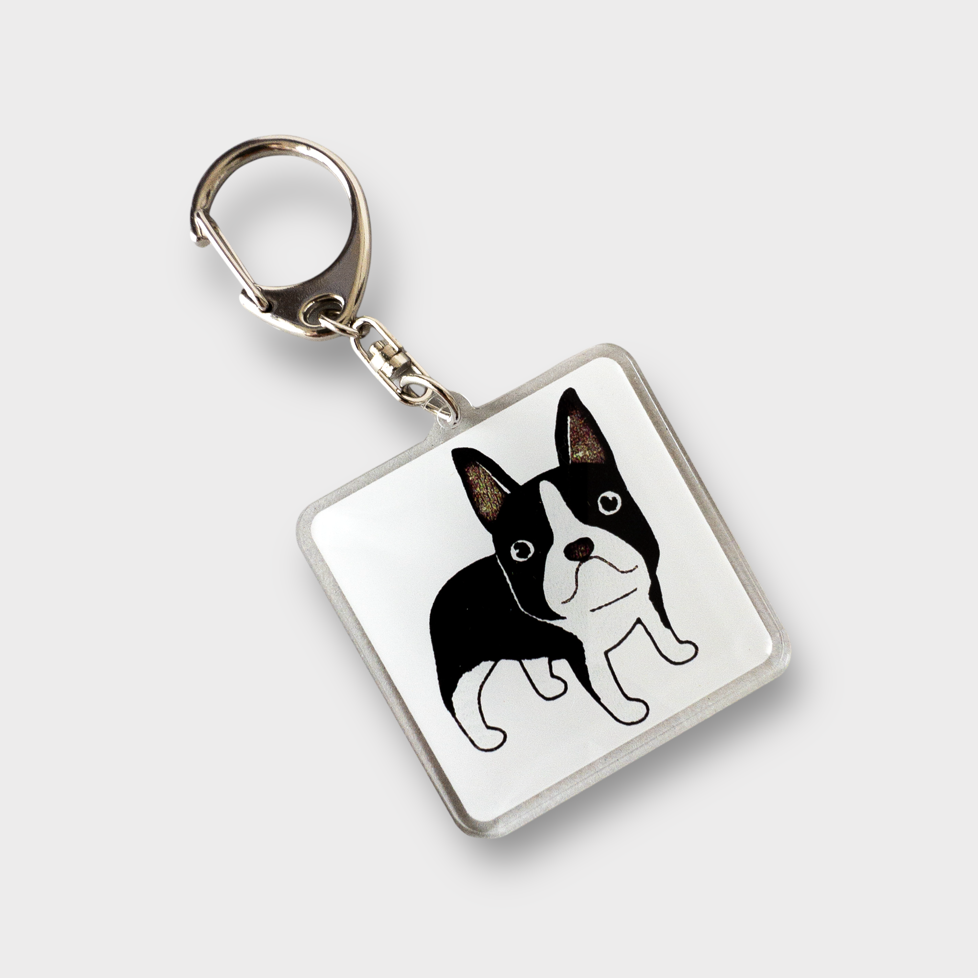 アクリルキーホルダー(6種類) - hiish - BOOTH