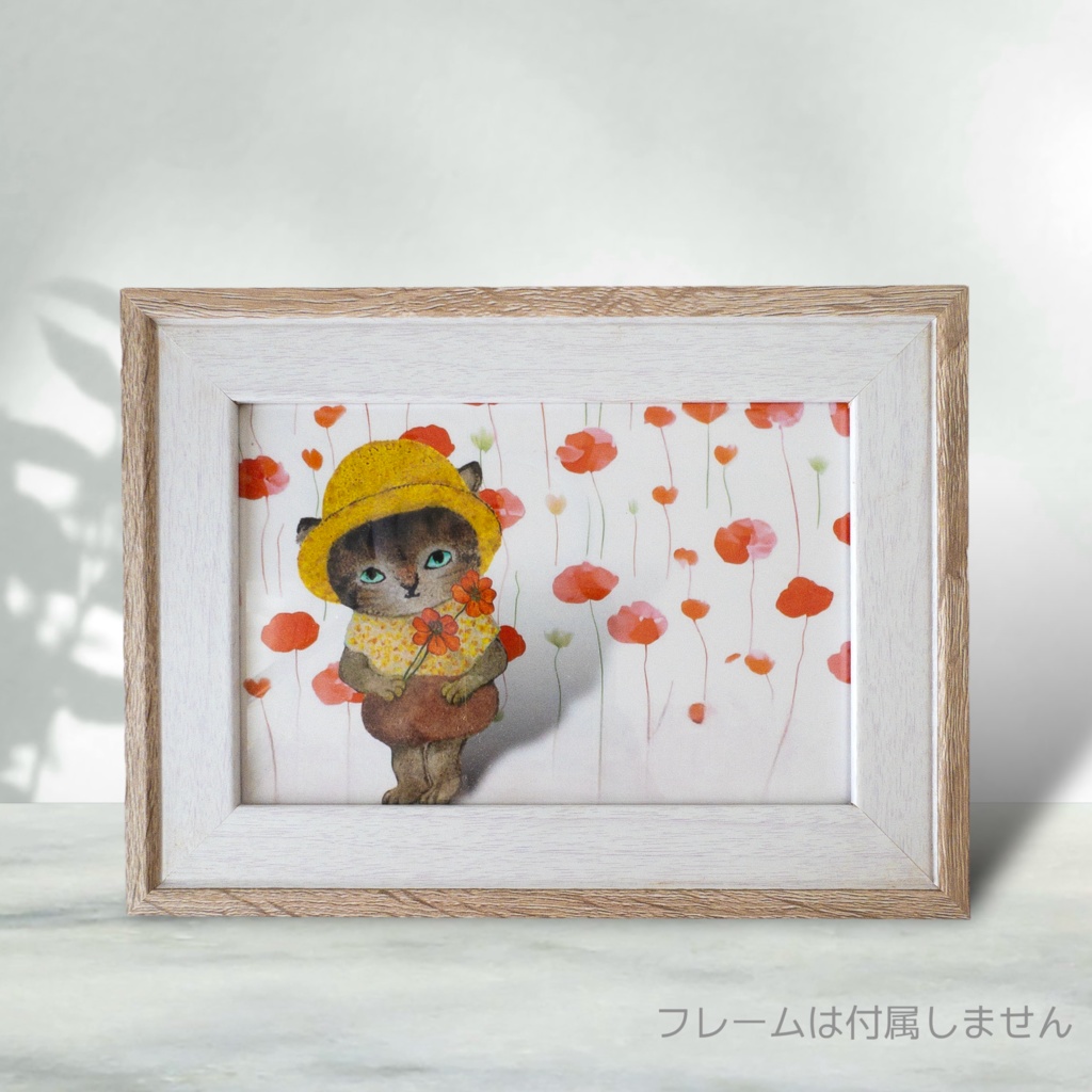 ポストカードセット（7枚セット） - hiish - BOOTH