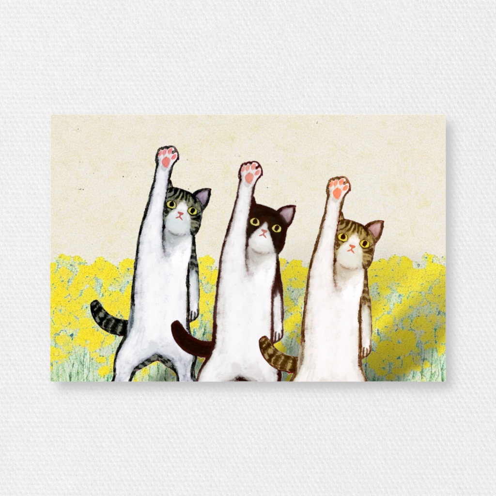 ポストカードセット（7枚セット） - hiish - BOOTH