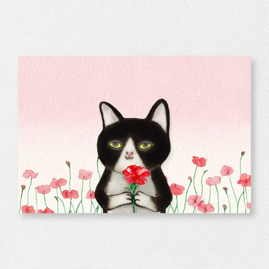 ポストカードセット（7枚セット） - hiish - BOOTH