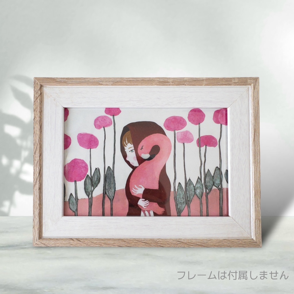 ポストカードセット（7枚セット） - hiish - BOOTH