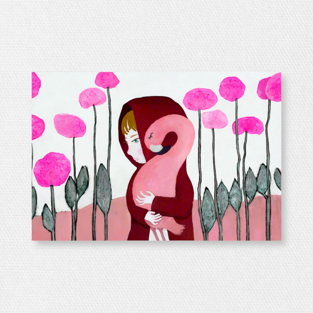 ポストカードセット（7枚セット） - hiish - BOOTH