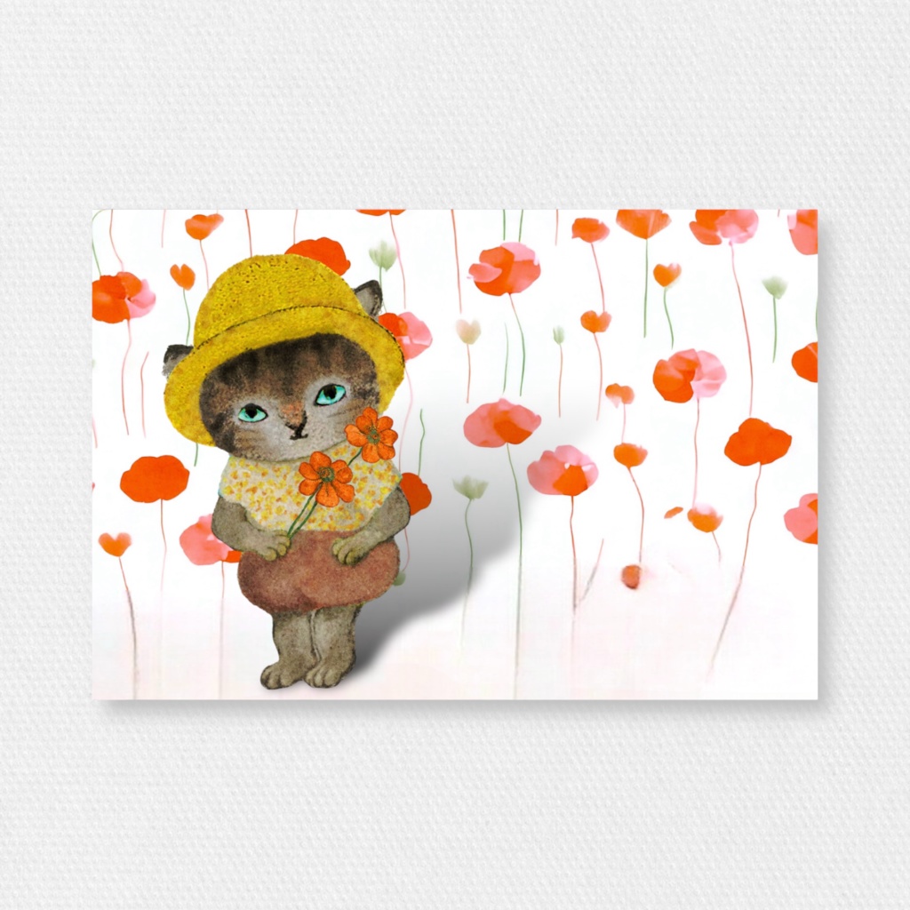 ポストカードセット（7枚セット） - hiish - BOOTH