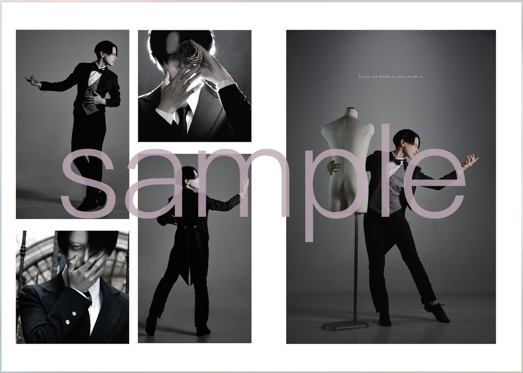 LevICON - HomuraHD - BOOTH