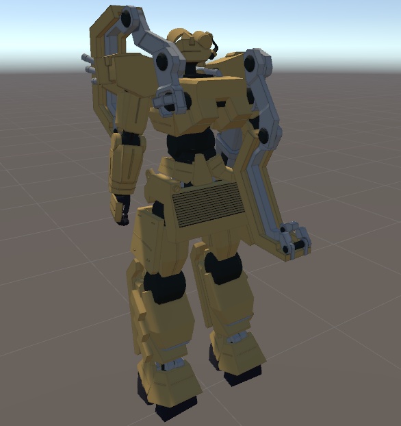 M18A2 Dempsey - VIRTUAL ROBOTICS KANUCHIBEYA - BOOTH