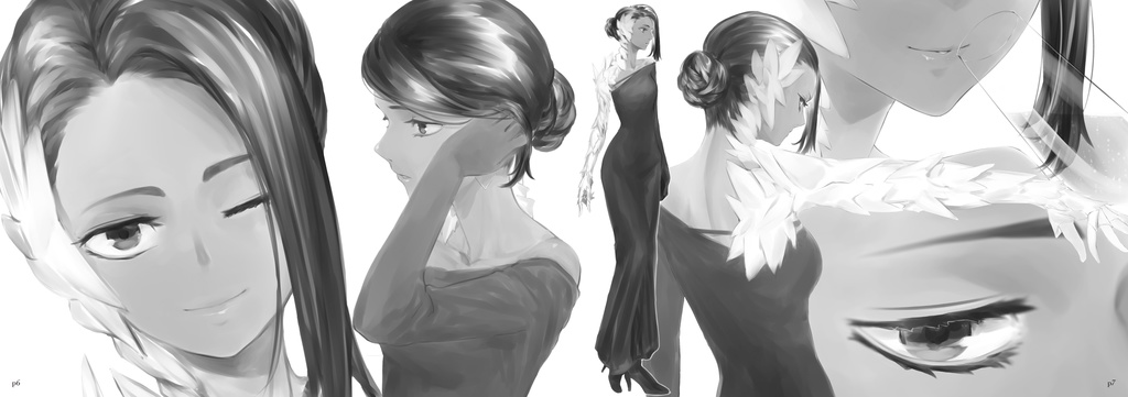 CYBORGISM-Sketch- - 対空蓋 AA-Cap - BOOTH